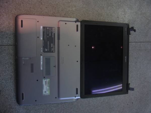 SONY VAIO TypeA VGN-AS53B PCG-7B1N ジャンク 分解品(15インチ～)｜売買されたオークション情報、yahoo ...