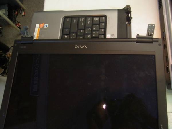 SONY VAIO TypeA VGN-AS53B PCG-7B1N ジャンク 分解品(15インチ～)｜売買されたオークション情報、yahoo ...