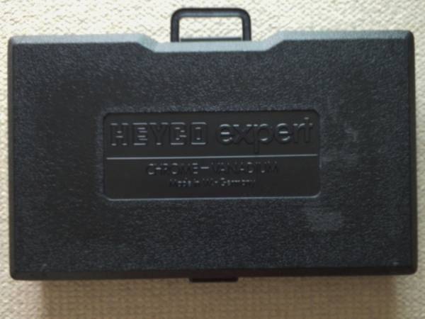 HEYCO expert ハイコーエキスパート 工具セット 西ドイツ BMW他(工具セット)｜売買されたオークション情報、yahooの商品情報 ...