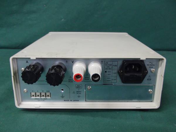 HIOKI 3186 DIGITAL POWER HiTESTER パワーメーター(アマチュア無線)｜売買されたオークション情報、yahooの ...