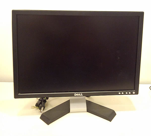 DELL E207WFP 20インチワイドTFT液晶モニター ブラック(20インチ～)｜売買されたオークション情報、yahooの商品情報を ...