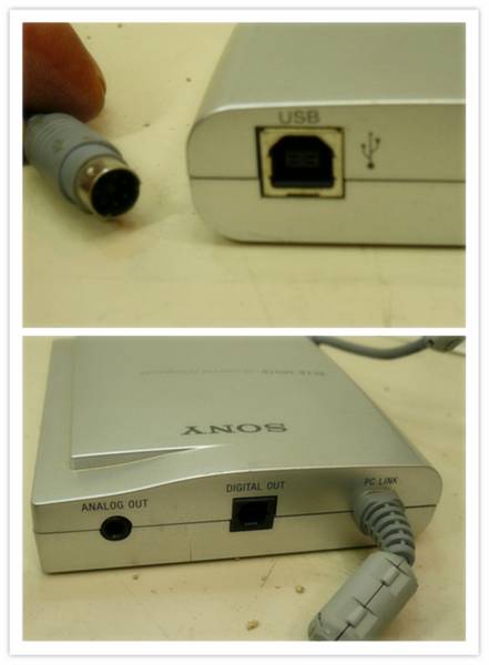 SONY PCLK-MN10 CAV-MN10 USB コントローラ PC接続アダプタ(その他)｜売買されたオークション情報、yahooの商品 ...