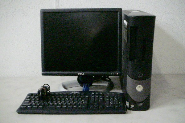 デル/DELL デスクトップパソコンOptiPlex GX60 1円から(モニタセパレート型)｜売買されたオークション情報、yahooの商品 ...