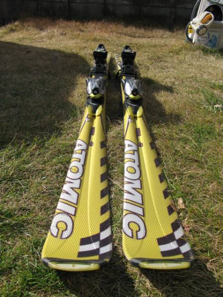 ATOMIC アトミック SL 9 BETA RACE 160cm RACE412付(160cm～)｜売買されたオークション情報、yahooの商品情報をアーカイブ公開 - オークファン ...