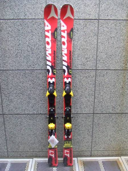 2013 ATOMIC アトミック レッドスター REDSTER LT 158cm(150cm～)｜売買されたオークション情報、yahooの商品情報をアーカイブ公開 - オークファン ...