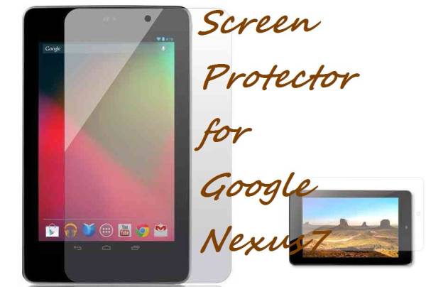 Google Nexus7 ネクサス7 液晶保護フィルム&クロス付 送料100円(保護フィルム)｜売買されたオークション情報、yahooの商品情報をアーカイブ公開 - オークファン ...