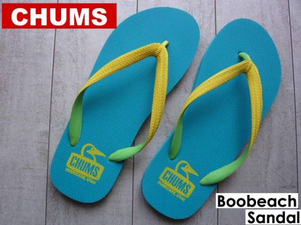 CHUMS Boobeach Sandal M tu サンダル CH63-0021 25cm 26cm(チャムス)｜売買されたオークション情報、yahooの商品情報をアーカイブ公開 ...