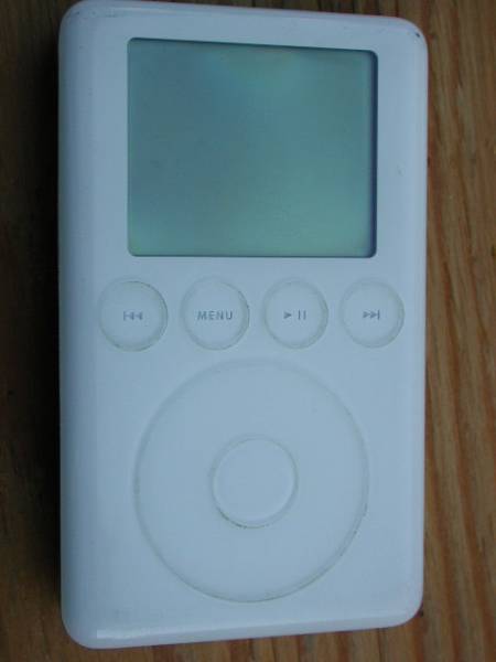 iPod A1040 40GB(iPod classic)｜売買されたオークション情報、yahooの商品情報をアーカイブ公開 - オークファン ...