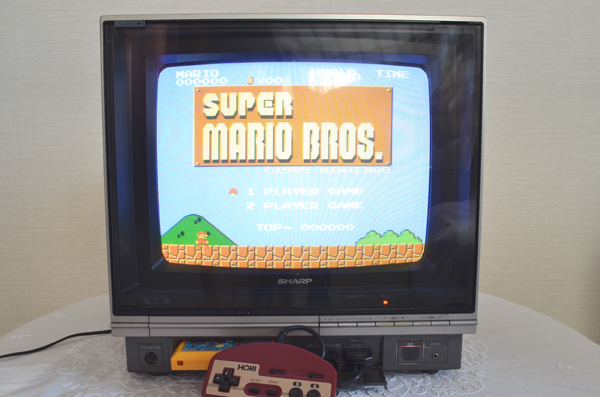 レア SHARP ファミコンテレビ 14C-C1F(本体)｜売買されたオークション情報、yahooの商品情報をアーカイブ公開 - オークファン（aucfan.com）