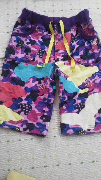 JUNK STORE ハーフパンツ120 FOヒスミニMPS(120（115～124cm）)｜売買されたオークション情報、yahooの商品情報をアーカイブ公開 - オークファン（aucfan.com）