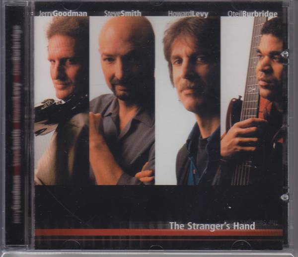 GOODMAN/SMITH/LEVY/BURBRIDGE/THE STRANGER'S HAND 輸入盤CD(一般)｜売買されたオークション ...