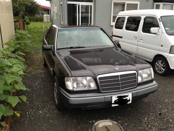 94 E280 W124 最後のメルセデス(Eクラス)｜売買されたオークション情報、yahooの商品情報をアーカイブ公開 - オークファン（aucfan.com）