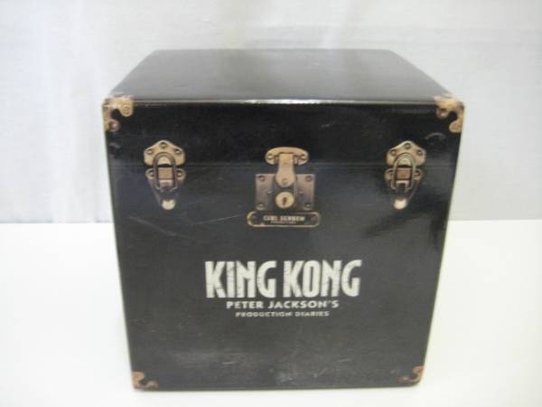 d380 キングコングが きるま 製作日記 フィギュア BOX付き(アドベンチャー一般)｜売買されたオークション情報、yahooの商品情報をアーカイブ公開 - オークファン（aucfan.com）