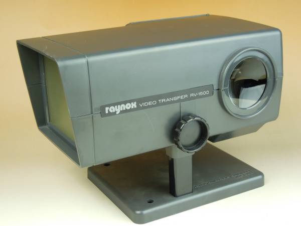raynox レイノックス ビデオトランスファー RV-1500(8ミリ)｜売買されたオークション情報、yahooの商品情報をアーカイブ公開 ...