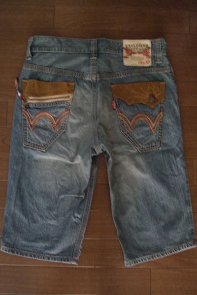半額以下の格安 エドウィン ハーフジーンズXV W34(W34)｜売買されたオークション情報、yahooの商品情報をアーカイブ公開 - オークファン（aucfan.com）