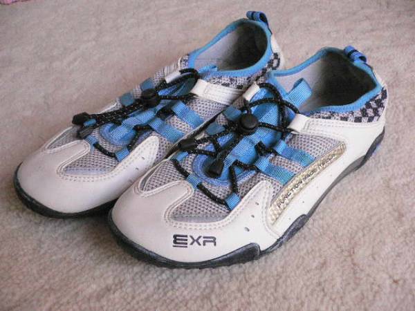EXR スポーツシューズ 23.5cm(23cm～)｜売買されたオークション情報、yahooの商品情報をアーカイブ公開 - オークファン ...