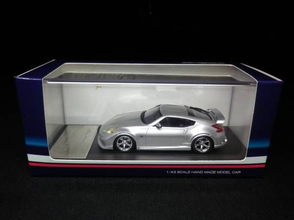 絶版 1/43ハイストーリー フェアレディZ Version Nismo Z34(乗用車)｜売買されたオークション情報、yahooの商品情報をアーカイブ公開 - オークファン（aucfan.com）