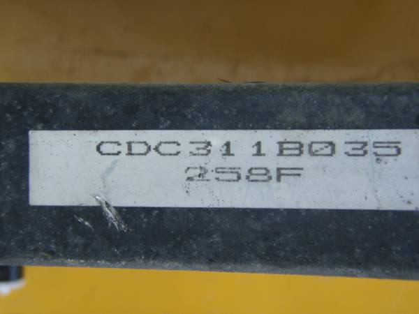 H6 U-FE639F 三菱 キャンター 純正 コンデンサー CDC311B035(コンデンサー)｜売買されたオークション情報、yahooの ...