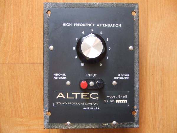 ALTEC：＜N800-8K ＞ 1本(アルテック)｜売買されたオークション情報、yahooの商品情報をアーカイブ公開 - オークファン ...