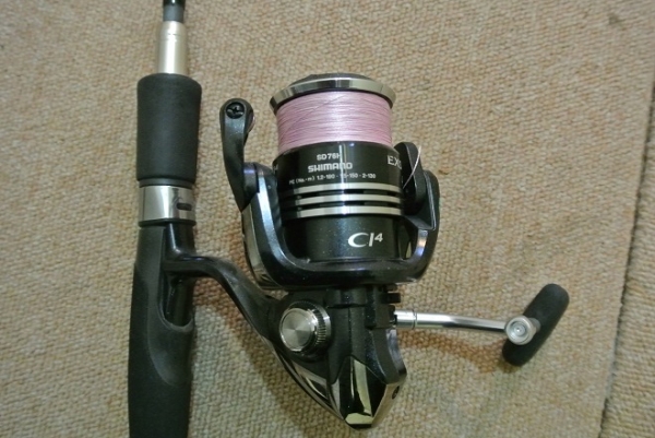 シマノ SHIMANO エクスセンス CI4 4000 ＆TENRYU BAY BLAZE(シマノ)｜売買されたオークション情報、yahooの ...