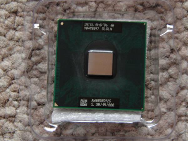 CPU INTEL Celeron 925 2.30GHZ/1M/800mhz AW80585925(Celeron)｜売買されたオークション情報、yahooの商品情報をアーカイブ公開 ...
