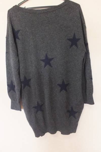 Lady lack LUCA 星柄ゆったりニット ドルマン Basque BEAMS(トップス)｜売買されたオークション情報、yahooの商品 ...