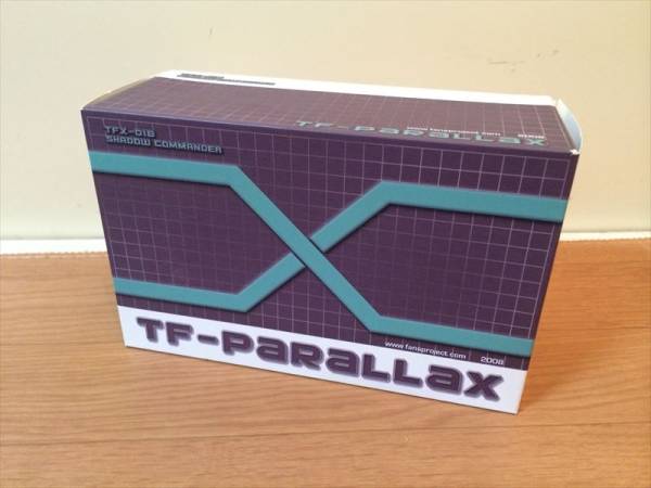 FANSPROJECT TFX-01B シャドウコマンダー/SHADOW COMMANDER(トランスフォーマー)｜売買されたオークション情報 ...