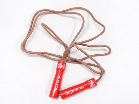 Supreme - Everlast Skipping Rope サンプル(シュプリーム)｜売買されたオークション情報、yahooの商品情報を ...