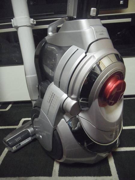 SHARPプラズマクラスターサイクロンクリーナーEC-VX210-P(シャープ)｜売買されたオークション情報、yahooの商品情報をアーカイブ公開 - オークファン（aucfan.com）