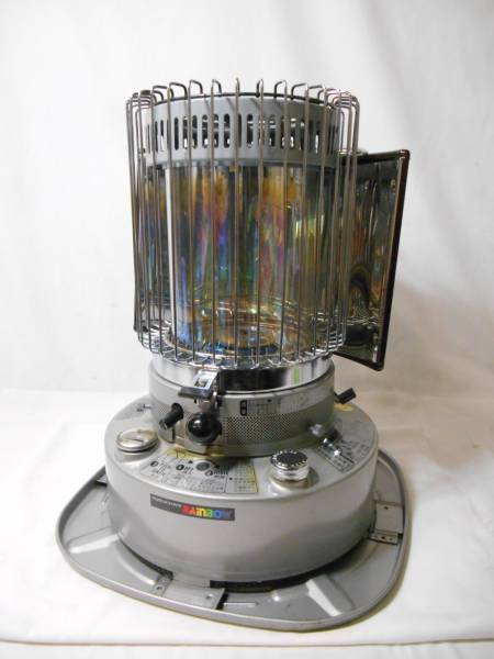 激レア 反射板 トヨストーブ レインボー Rainbow RB-2 アラジン(石油ストーブ)｜売買されたオークション情報、yahooの商品情報 ...