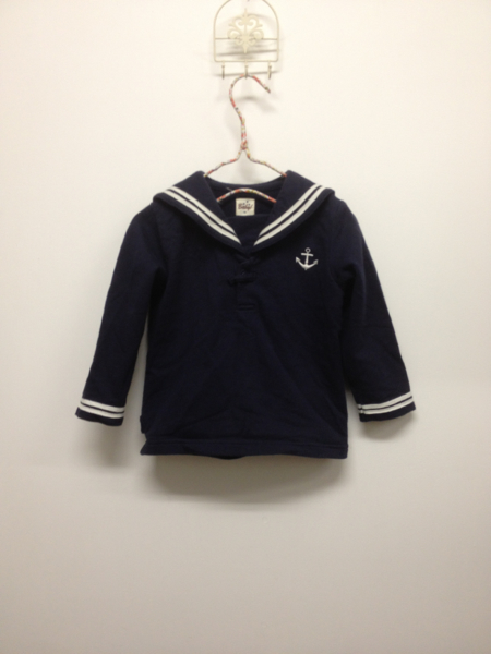 a34 ベイビー90セーラーカットソー ミリカンパニー(90（85～94cm）)｜売買されたオークション情報、yahooの商品情報をアーカイブ公開 - オークファン（aucfan.com）