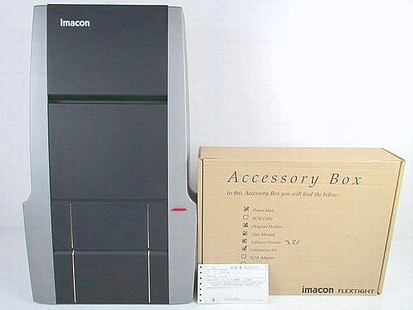 imacon イマコン フィルムスキャナー FLEXTIGHT 848(フィルムスキャナ)｜売買されたオークション情報、yahooの商品情報を ...