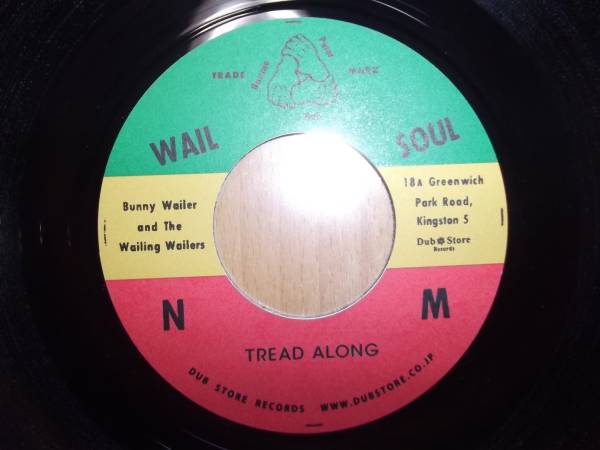 Tread Along Bunny Wailer & The Wailing Wailers(レゲエ)｜売買されたオークション情報、yahoo ...