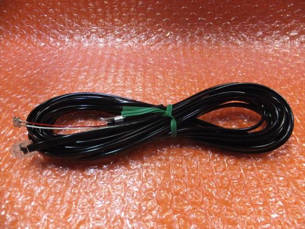 NTT TPC-61S-L5 クロヒモ 601型電話機コード 5M(電話機)｜売買されたオークション情報、yahooの商品情報をアーカイブ公開 ...