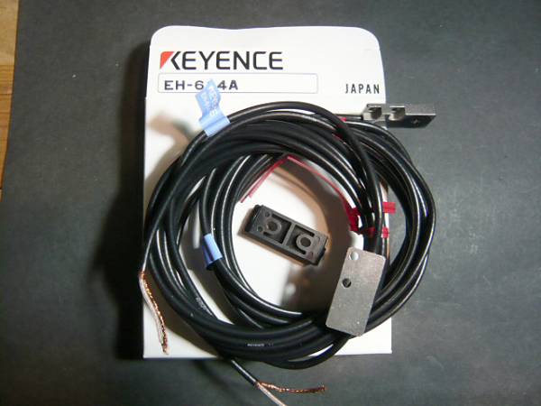 keyence キーエンス のアンプ分離型 近接センサヘッド EH-614A(電材、配電用品)｜売買されたオークション情報、yahooの商品 ...