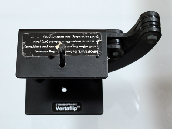 バータフリップ Vertaflip 縦横切替ワンタッチ カメラホルダ(アクセサリー)｜売買されたオークション情報、yahooの商品情報を ...