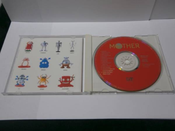 MOTHER/サウンドトラック/CD/任天堂/マザー(ゲーム一般)｜売買されたオークション情報、yahooの商品情報をアーカイブ公開 ...