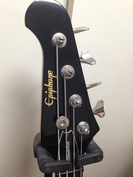 Thunderbird Epiphone Non-Reverse サンダーバード ベース(ギブソン)｜売買されたオークション情報、yahooの ...