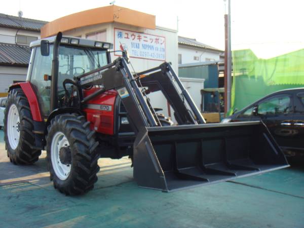 マッセイファーガソン トラクター MF6170－4(車体)｜売買されたオークション情報、yahooの商品情報をアーカイブ公開 - オークファン ...