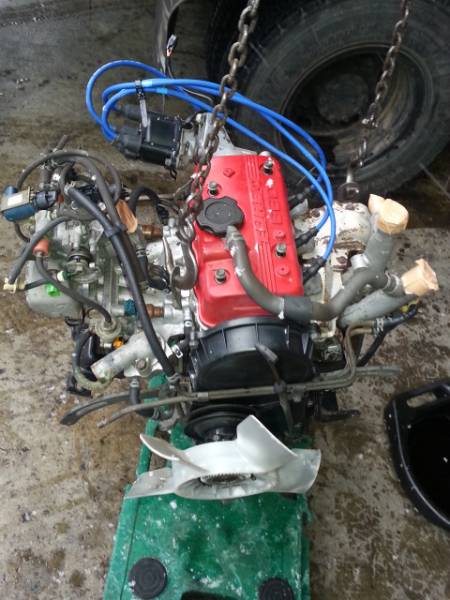 JA11V 圧縮測定済み エンジン本体 F6A タービン付 H3年(エンジン本体)｜売買されたオークション情報、yahooの商品情報を ...