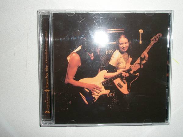 JEFF BECK/EXHAUST NOTE-FILM/MID VALLEY/CD+DVD(Jeff Beck)｜売買されたオークション情報 ...