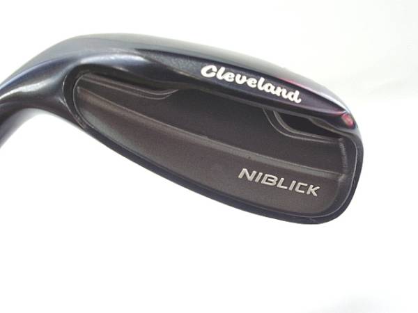 税不要 クリーブランド NIBLICK ニブリック S 56度 左(ウェッジ)｜売買されたオークション情報、yahooの商品情報をアーカイブ ...