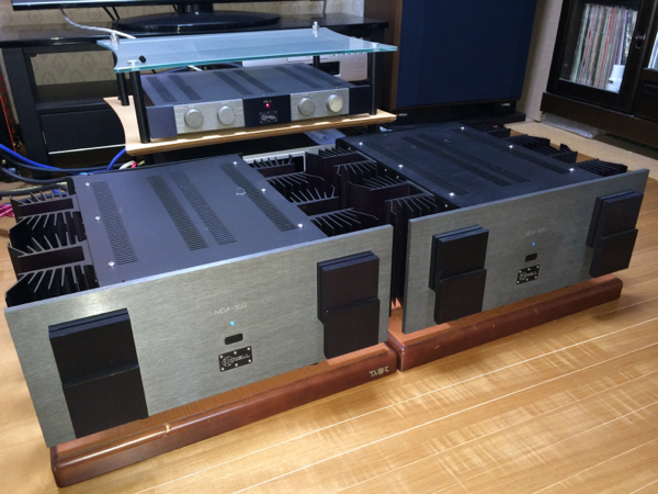 クレル KRELL MDA-300 モノラルパワーアンプ 個人出品(一般)｜売買されたオークション情報、yahooの商品情報をアーカイブ公開 ...