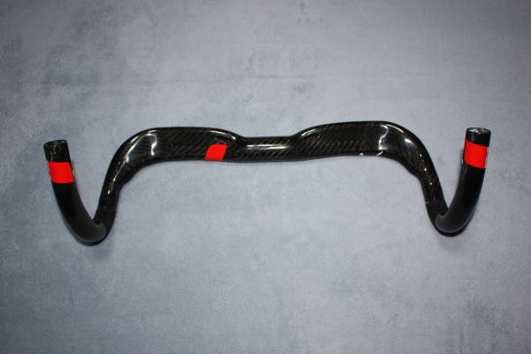 ITM K-sword ハンドル ハイモジュールモノコックカーボン(ドロップハンドル)｜売買されたオークション情報、yahooの商品情報を ...