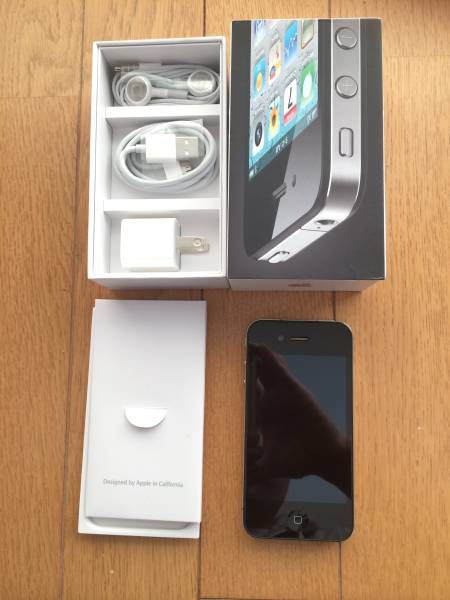 Softbnk iPhone4 16GB(iPhone 4)｜売買されたオークション情報、yahooの商品情報をアーカイブ公開 ...