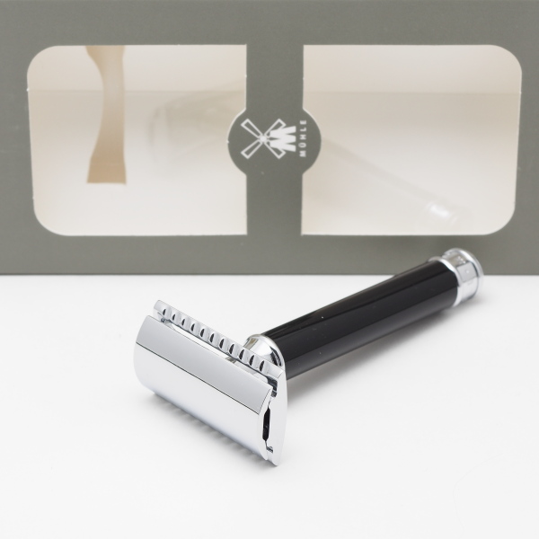 MUHLE ミューレ 両刃ホルダー R106 カミソリ/ひげそり(ボディケア)｜売買されたオークション情報、yahooの商品情報をアーカイブ ...