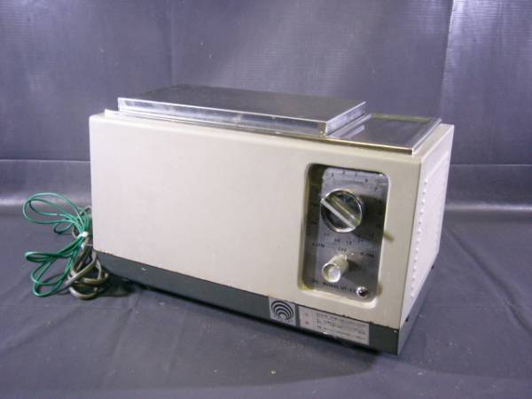 SHARP/シャープ UT-52 超音波洗浄機(歯科学)｜売買されたオークション情報、yahooの商品情報をアーカイブ公開 - オークファン（aucfan.com）