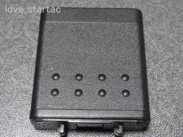 ICOM BP-170 バッテリーケース IC-S7Dss/IC-S22/IC-S32など(ハンディ)｜売買されたオークション情報、yahoo ...