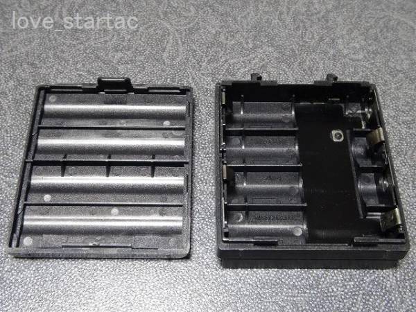 ICOM BP-170 バッテリーケース IC-S7Dss/IC-S22/IC-S32など(ハンディ)｜売買されたオークション情報、yahoo ...