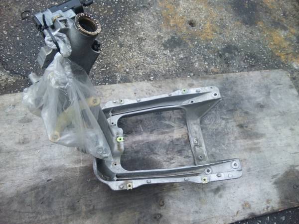 ジョルノクレア AF54アルミ メインフレーム 書付 カギ付(ホンダ用)｜売買されたオークション情報、yahooの商品情報をアーカイブ公開 ...